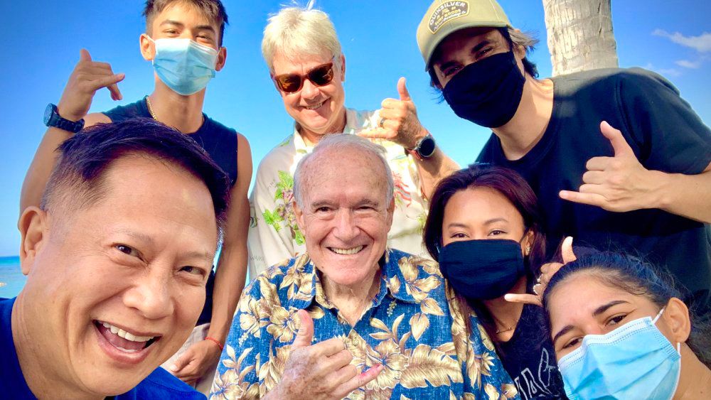 'Shaka, A Story of Aloha' kicks off with sneak peeks